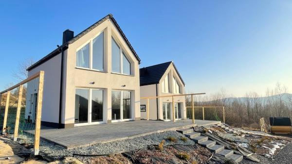 Domki Granero W Górach Sowich - Pologne