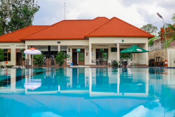 Hotel Saint Andre Kabgayi - Rwanda