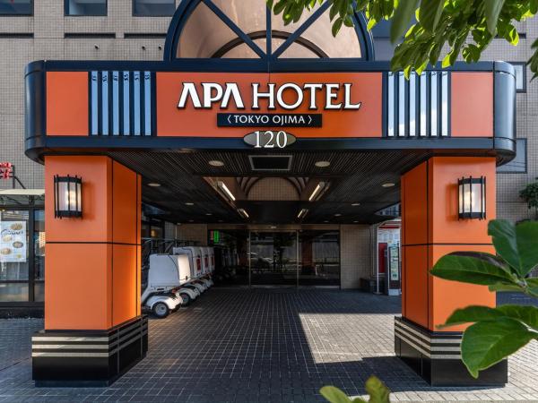 Apa Hotel Tokyo Ojima - Tokio