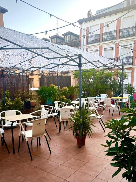 Barbieri Sol Hostel -