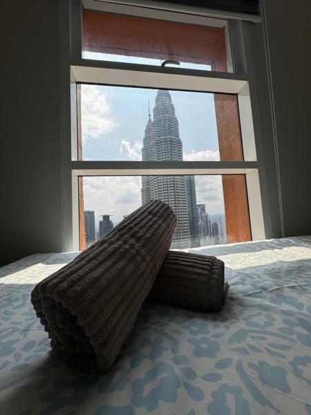 Nest In The Sky - Bukit Bintang