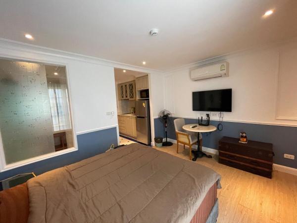 Happy Stay Seven Seas2 Fl6 - Pattaya City