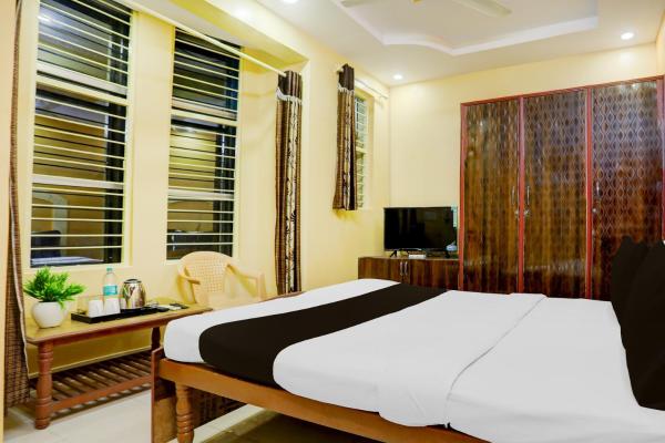Super Hotel O Grs Hotel - Bangalore