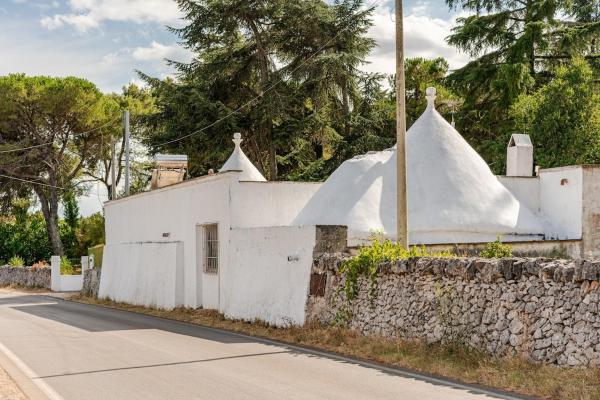 Trulli Calce E Sole - Martina Franca