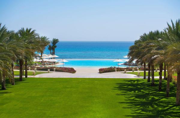 Baron Palace Sahl Hasheesh - Hurghada