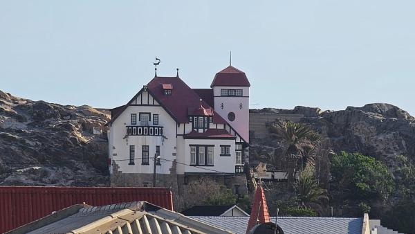 La Roca Self Catering & Accommodation - Namibia