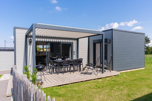 Chalet Omaha - 5min à Pied De La Plage - Arromanches-les-Bains