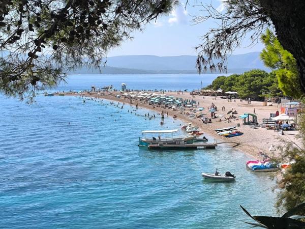 Baska Voda Borna - Brela