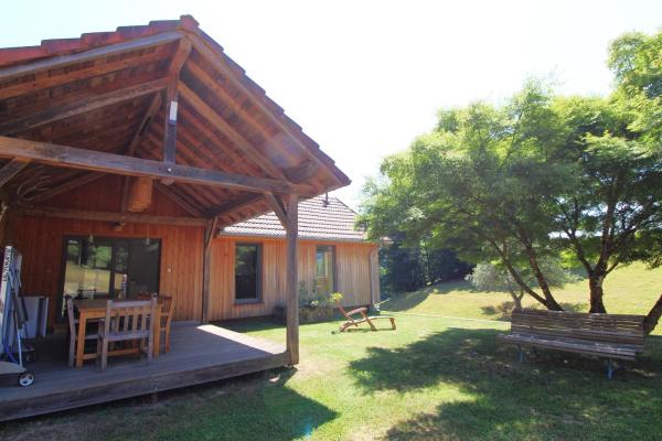 Gîte Les Vieux Champs à Moussey, Vosges - 4 Personnes, Vue Nature Et Tout Confort - Lac de Pierre-Percée