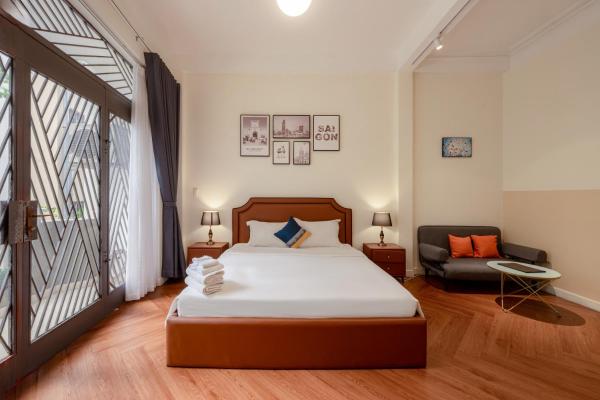 The 93 - Hô Chi Minh-Ville