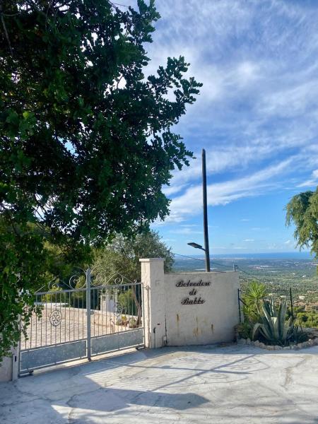 Il Belvedere Di Babbo - Cisternino