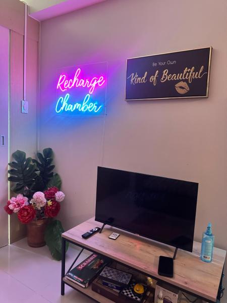 Simoy Recharge Chamber - Tagaytay