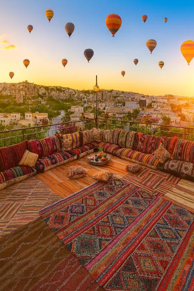 Lord Of Cappadocia Hotel - Çavuşin