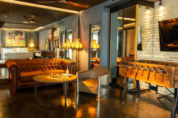 Hotel Lobby - Espartinas