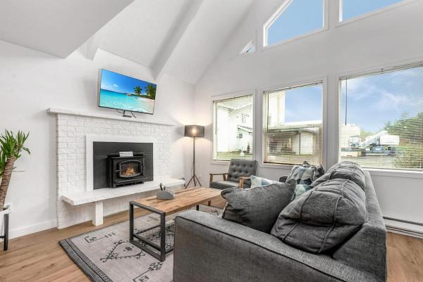 Tidal House #1 - Ocean Shores, WA