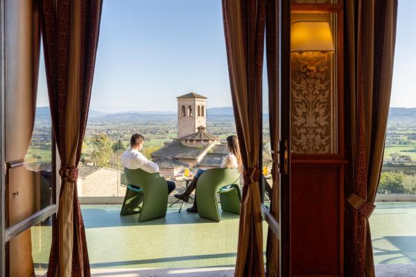 Giotto Hotel & Spa - Assisi