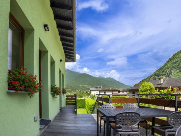 Studio La Bella Sirta By Interhome - Chiesa in Valmalenco