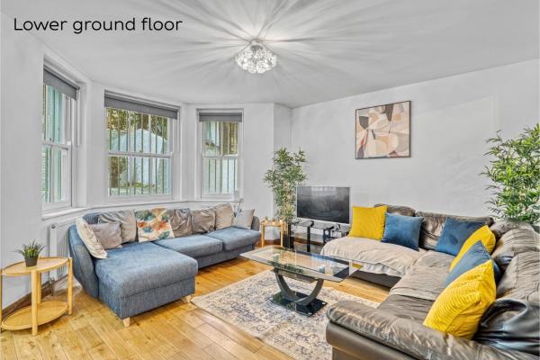 Charming 3br By Redcliffe Gdns - Londres