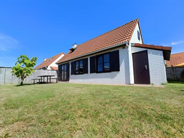 Holiday Home Fabiola With Parking & Garden By Interhome - De Haan