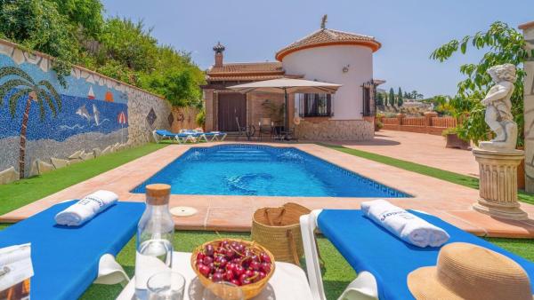 Villa Almijara Cómpeta By Ruralidays - Torrox