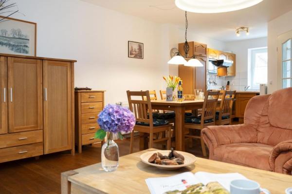 Sylter Seestern Haus Carla - List
