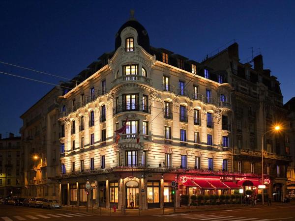Grand Hotel Des Brotteaux Lyon Ctre - Handwritten Collection - Beaujolais