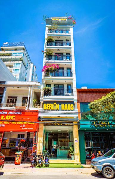 Berlin Haus Nha Trang Hotel - Vietnam