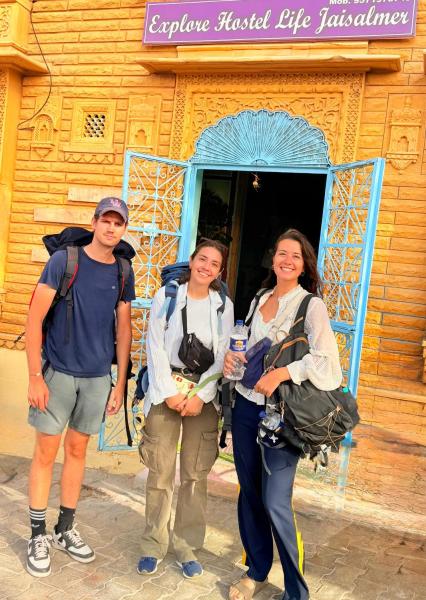 Explore Hostel Life Jaisalmer - Jaisalmer