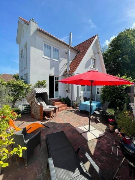 "Ruheoase" - Fehmarn