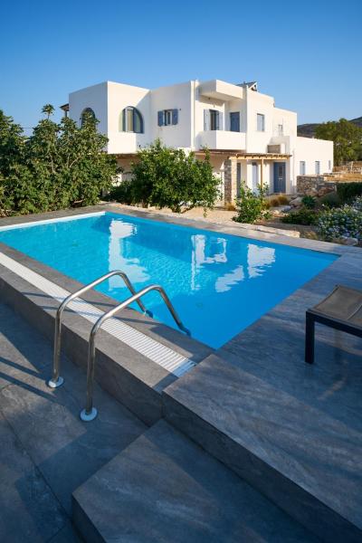 La Maison - Antiparos