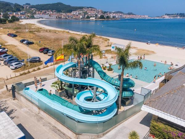 Camping Bayona Playa - Nigrán