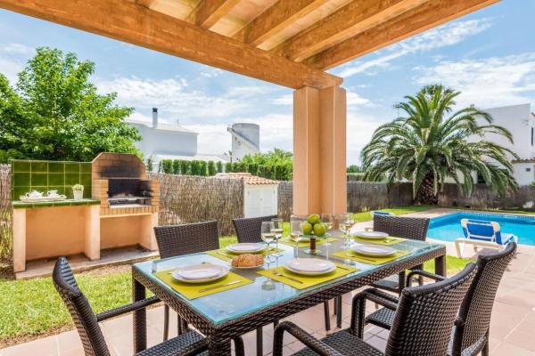 Villa Laurax - Menorca