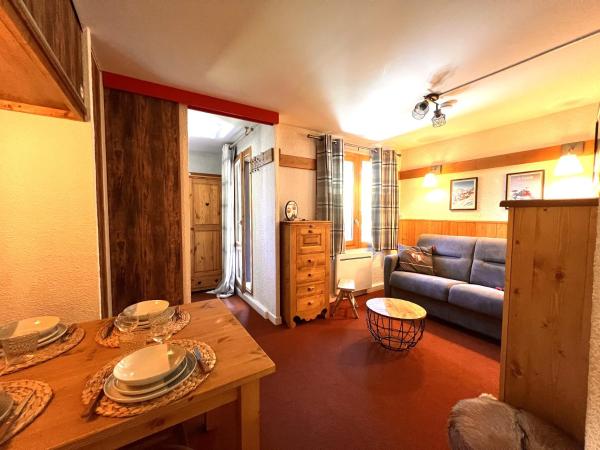 L'appartement Fourrure - Montchavin