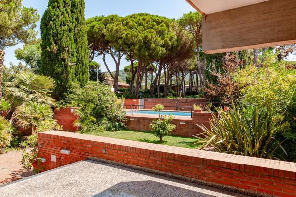 Villa With Pool 150m From The Sea In Punta Ala - Castiglione della Pescaia