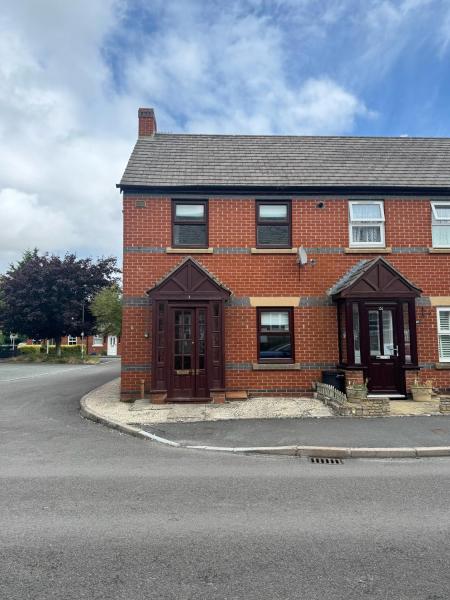 2 Bed House, Walking Distance Shrewsbury Centre - Shrewsbury