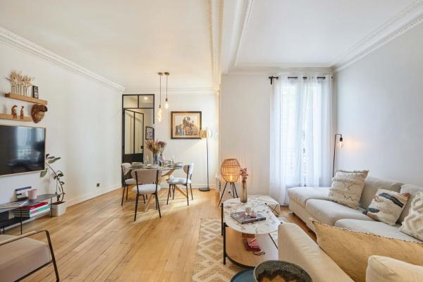 Superb Apartment Invalides Eiffel Tower - Paris