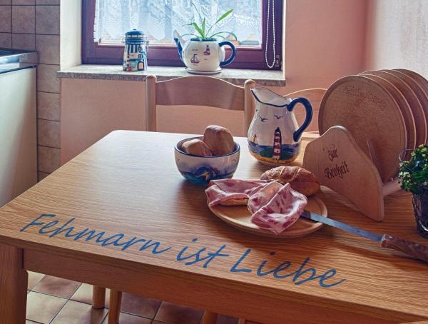 Fehmarn Ist Liebe! Whg 1 - Fehmarn