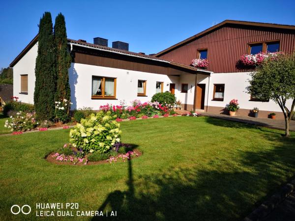 Ferienwohnung Tannenberg - Marsberg