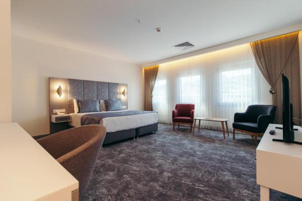 Ck Farabi Hotel - Ankara