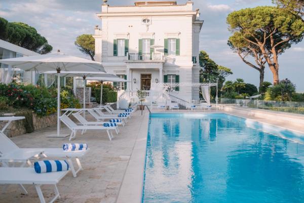 Villa Maria Teresa Boutique Hotel - Formia