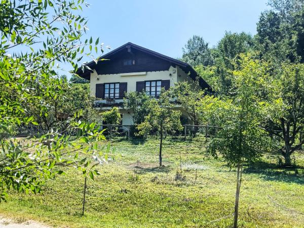 Holiday Home Del Respiro By Interhome - Asti