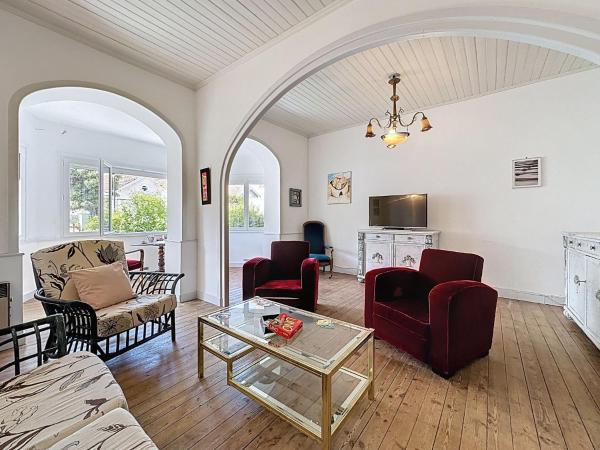 Holiday Home Les Mouettes By Interhome - Pornic