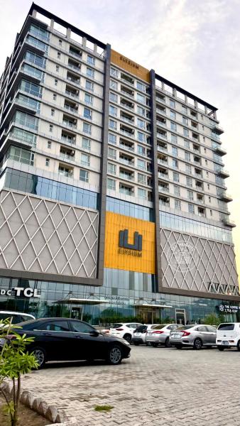 Premium Serviced Apartments In Elysium Tower, Islamabad Near Centaurus Mall - Islamabad