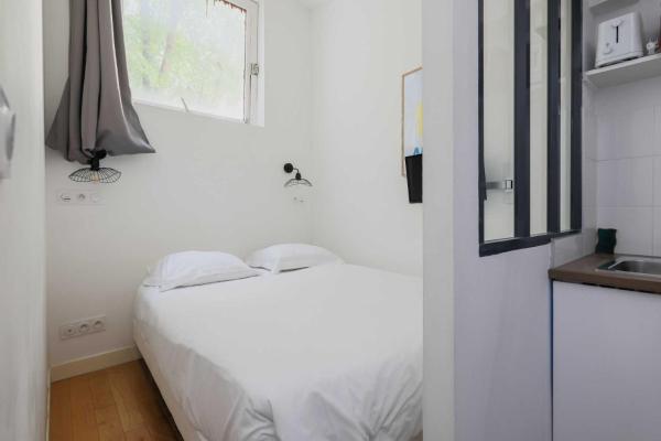 Intimist Studio - 2p - Le Marais - Paryż