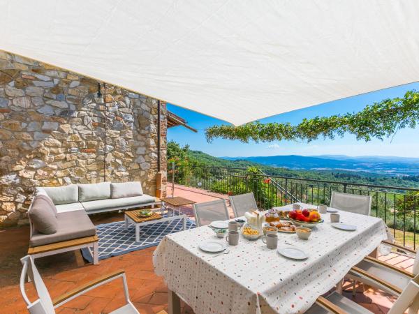 Holiday Home Terrazza Sul Chianti By Interhome - Monteriggioni