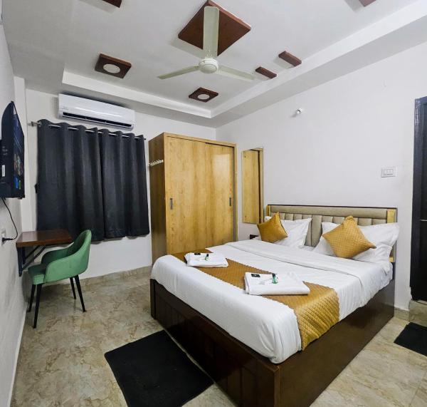 Via Quality Stay - Hyderabad