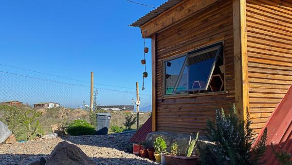 Amiel Eco Lodge - Coquimbo, Chile