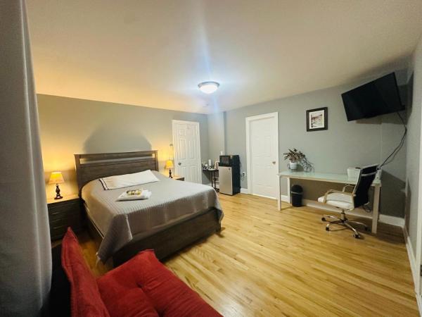 Spacious Private Suit Room Fairfax City - バージニア州