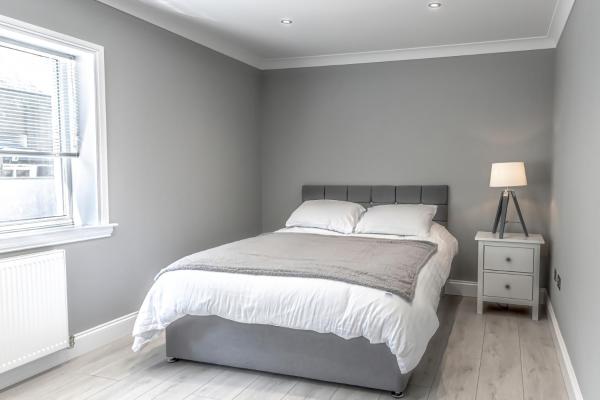 1 Bed Cottage-sleeps 2-parking-pets-hot Tub - Dunfermline