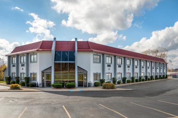 Red Roof Inn Greencastle South - Cloverdale - Indiana (State)